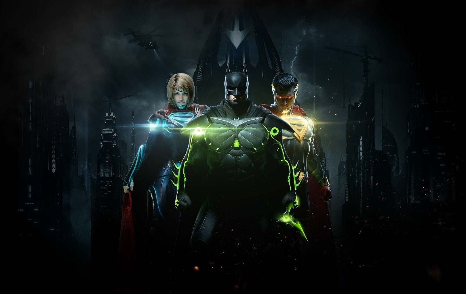 [Review] Injustice 2 | Play-Verse