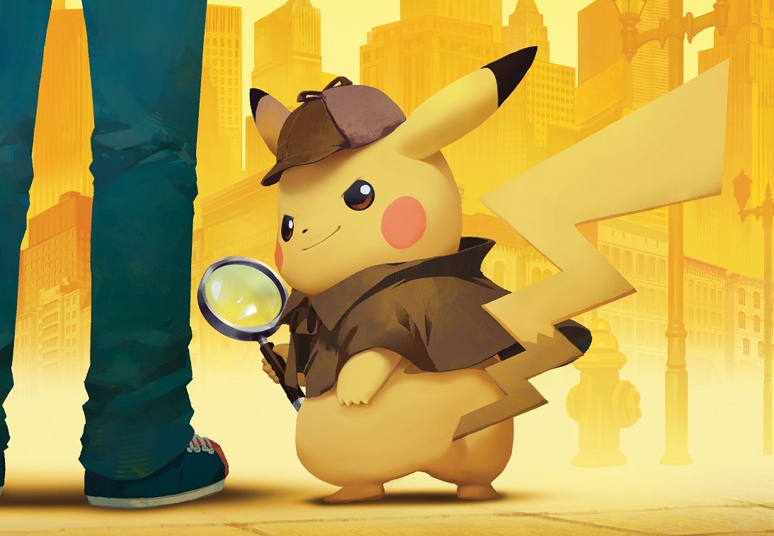 [Review] Detective Pikachu | Play-Verse