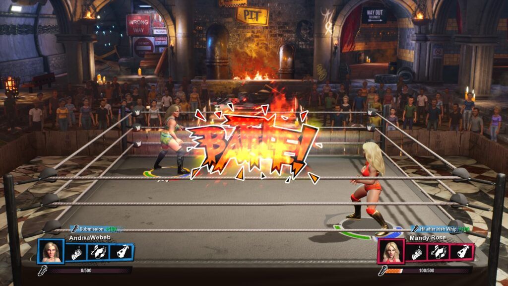 [Review] WWE 2K Battlegrounds | Play-Verse
