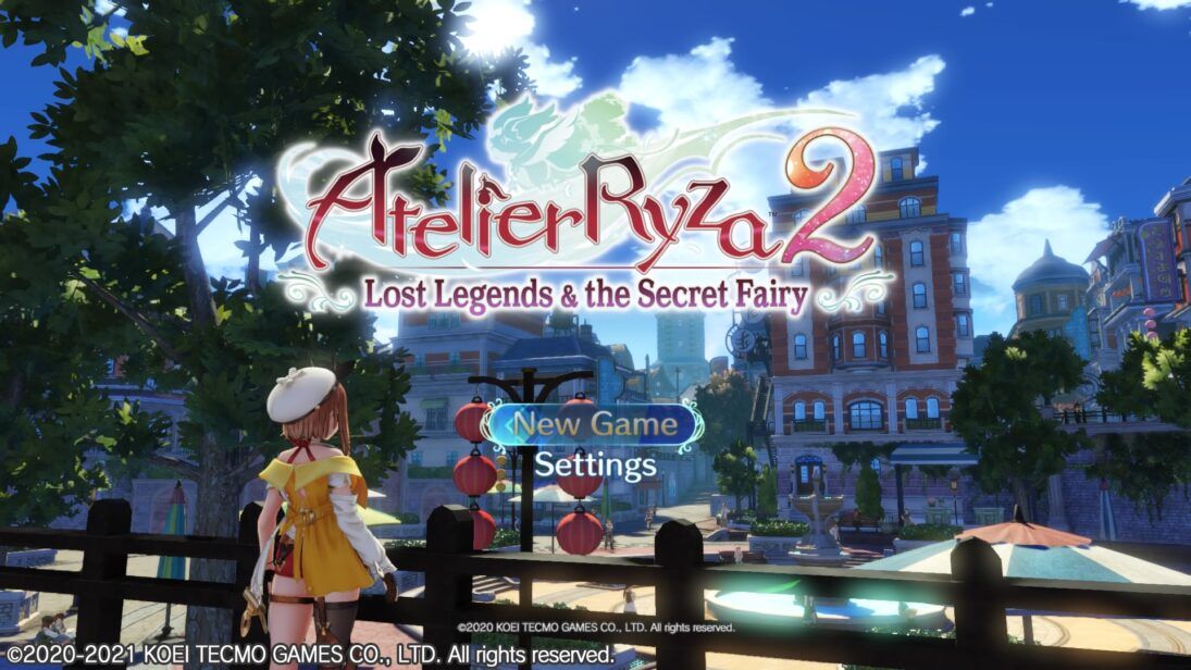 [Review] Atelier Ryza 2: Lost Legends & the Secret Fairy | Play-Verse