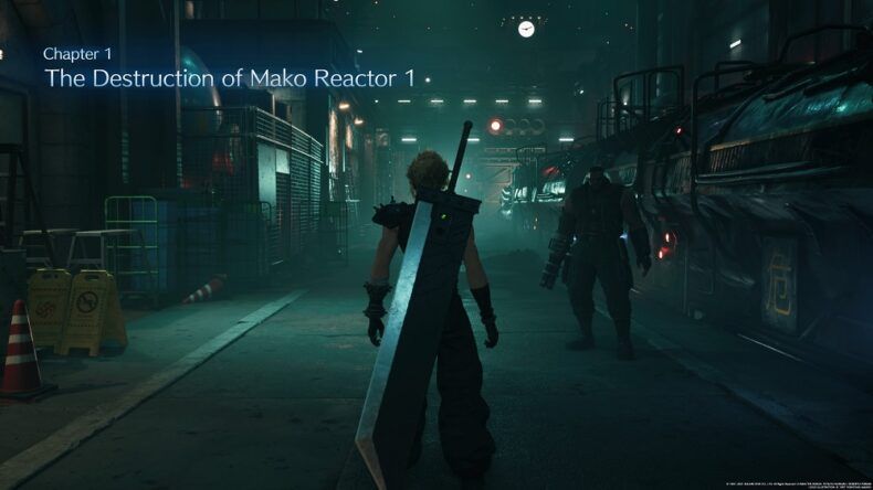 [Review] Final Fantasy VII Remake Intergrade | Play-Verse