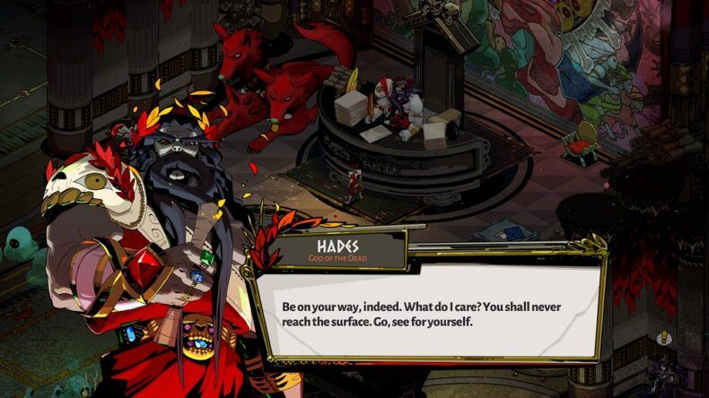 [Review] HADES | Play-Verse
