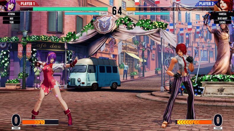 [Review] The King of Fighters XV | Play-Verse