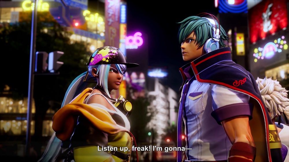 [Review] The King of Fighters XV | Play-Verse