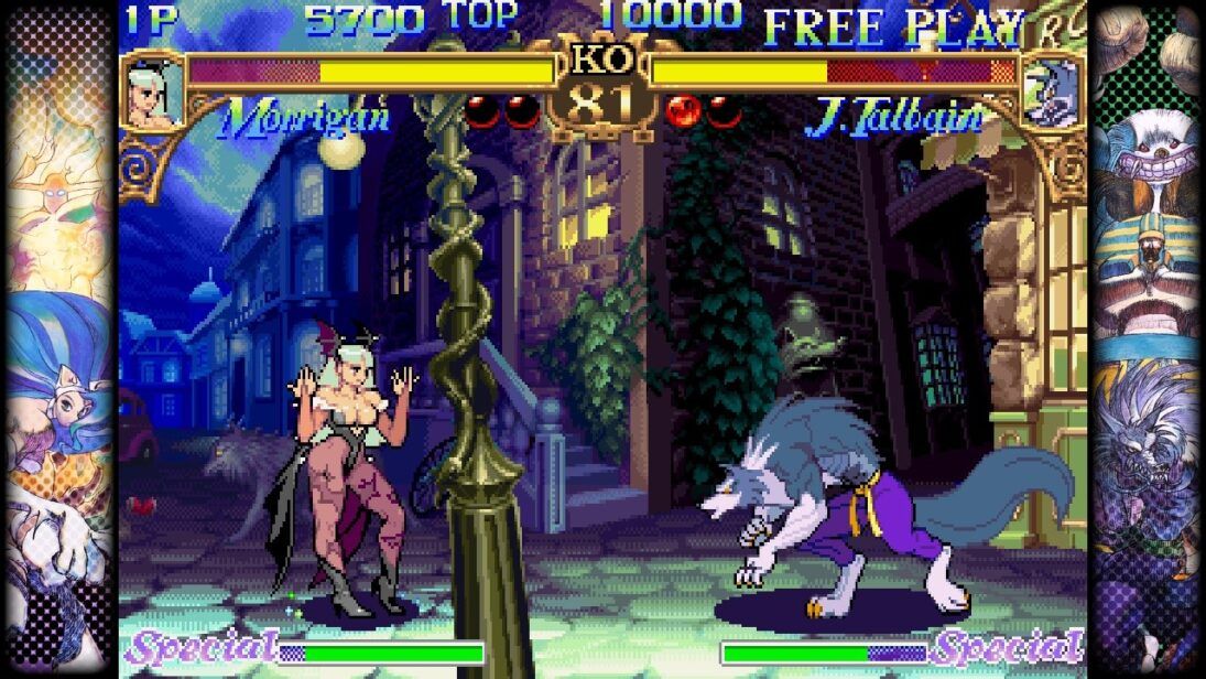 [Review] Capcom Fighting Collection | Play-Verse