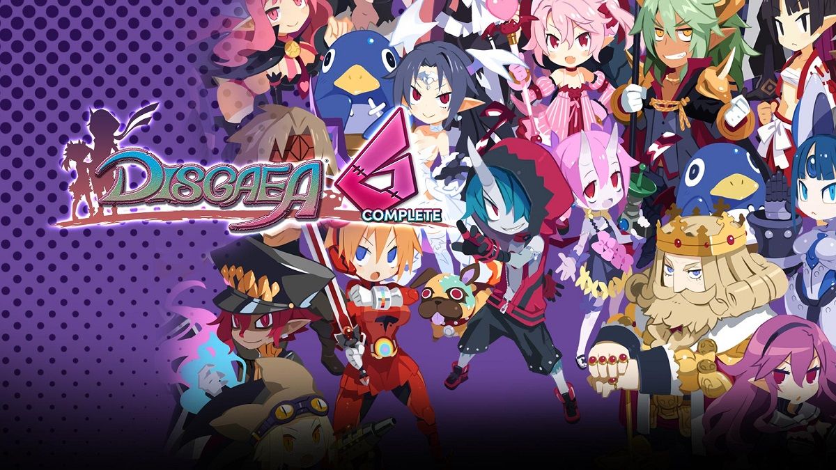 [Review] Disgaea 6 Complete | Play-Verse