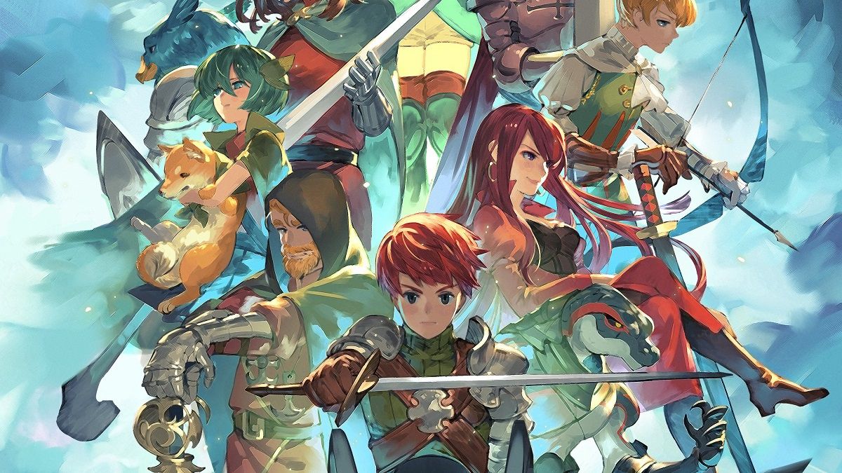 [Review] Chained Echoes | Play-Verse