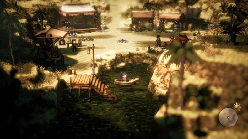 [Review] Octopath Traveler II | Play-Verse