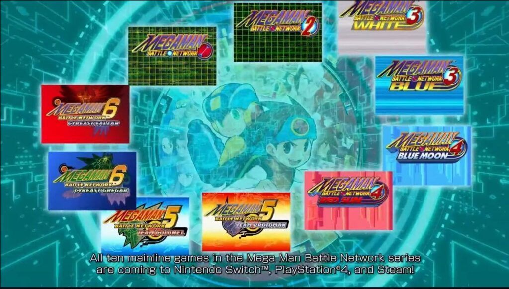 [Review] Mega Man Battle Network Legacy Collection | Play-Verse