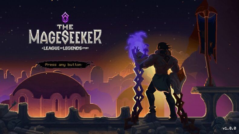 [Review] The Mageseeker: A League of Legends Story | Play-Verse