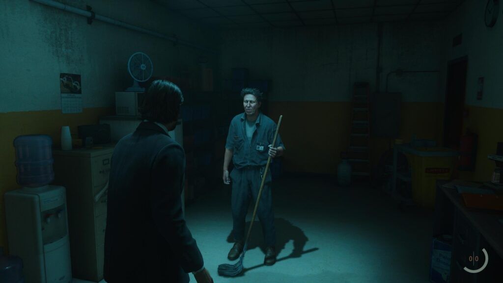 [Review] Alan Wake 2 | Play-Verse