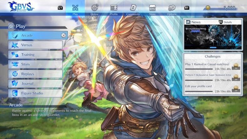 [Review] Granblue Fantasy Versus: Rising | Play-Verse