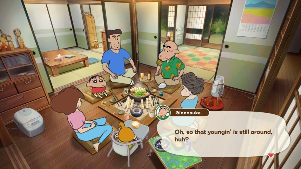 [Review] Shin chan: Shiro and the Coal Town | Play-Verse