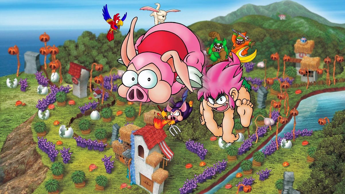 [Review] Tomba! Special Edition | Play-Verse