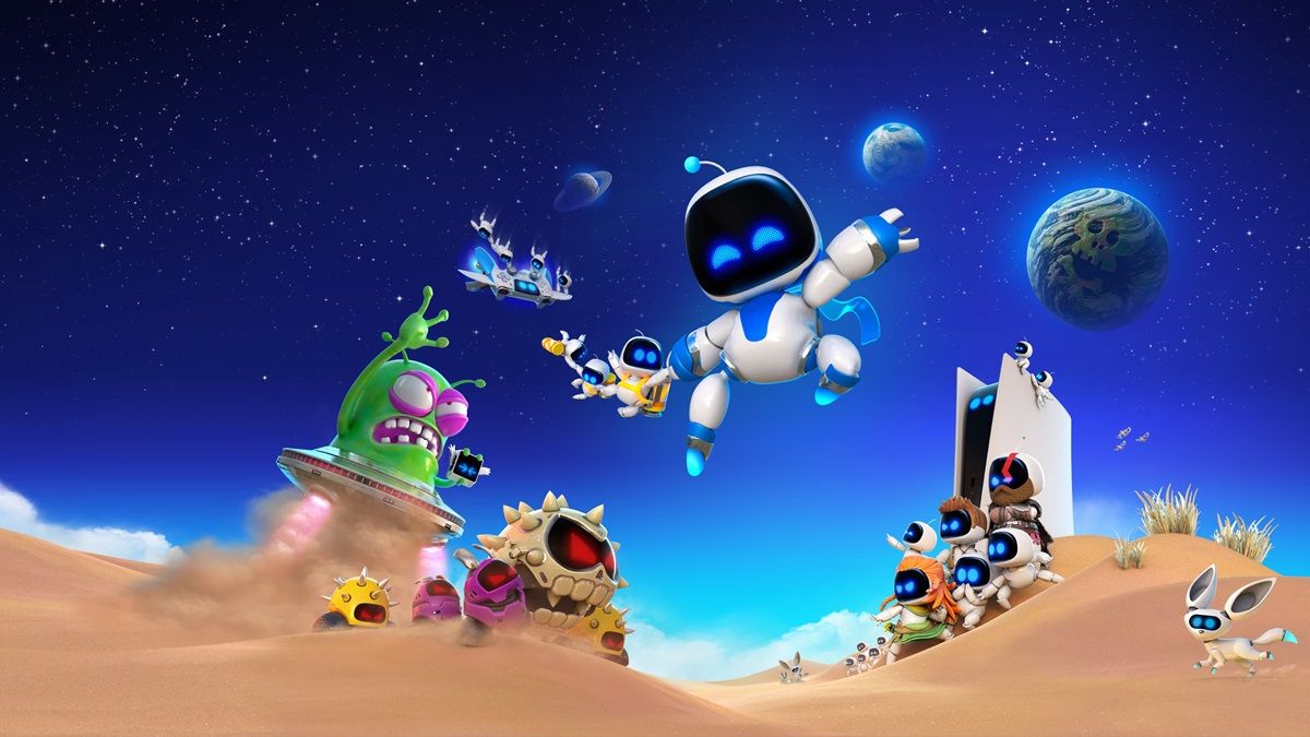 [Review] ASTRO BOT | Play-Verse