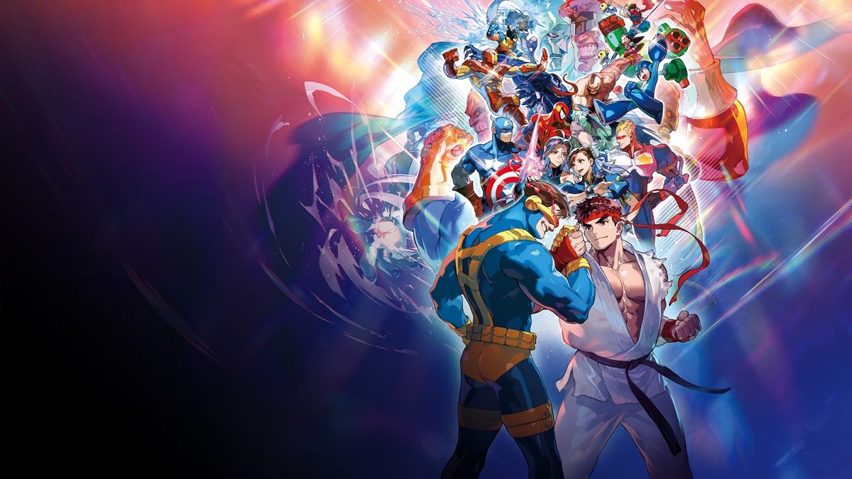 [Review] Marvel vs. Capcom Fighting Collection: Arcade Classics | Play ...