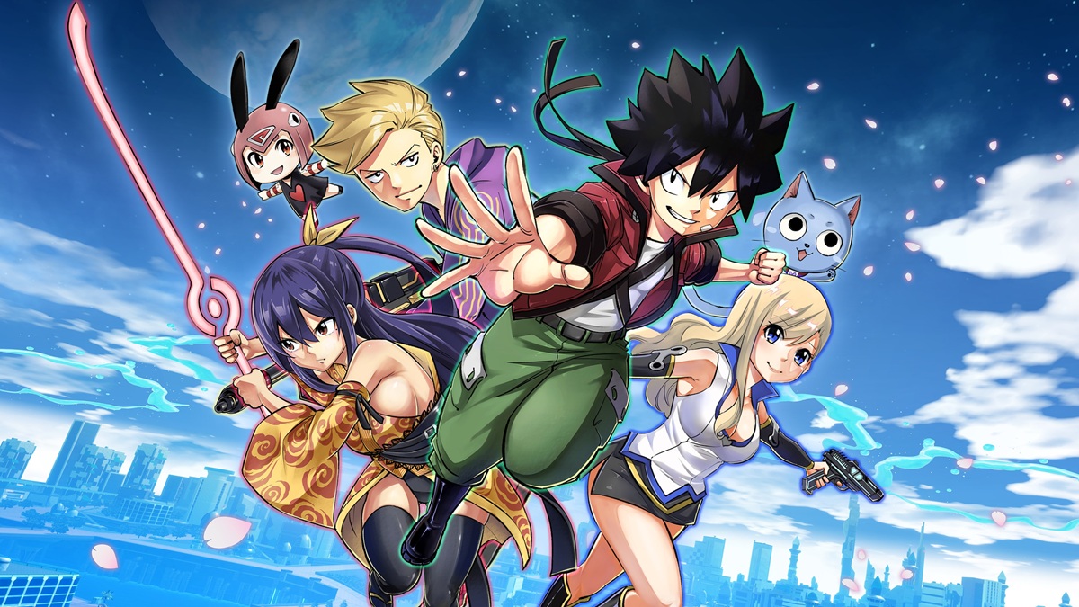 [Review] EDENS ZERO | Play-Verse