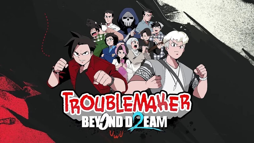 [Review] Troublemaker 2: Beyond Dream | Play-Verse