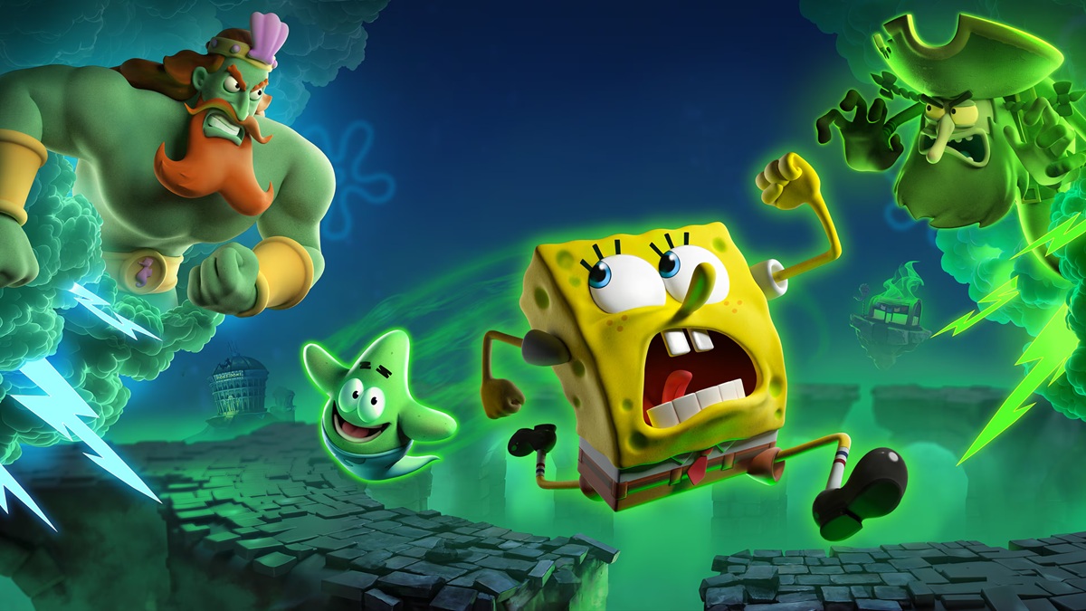 [Review] SpongeBob SquarePants: Titans of the Tide | Play-Verse