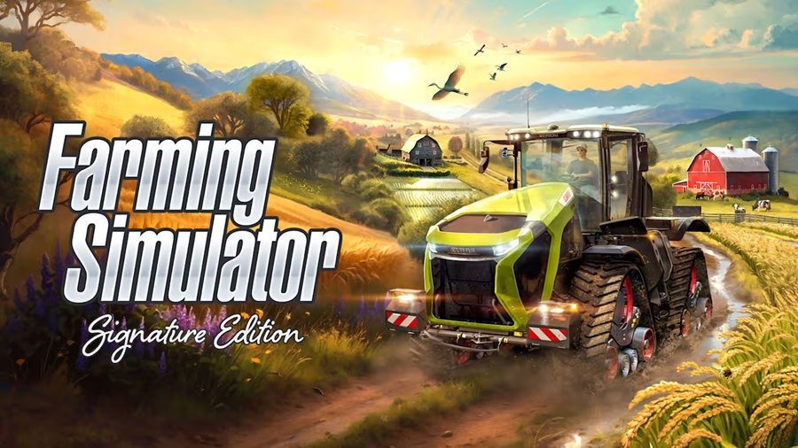 [Review] Farming Simulator: Signature Edition | Play-Verse
