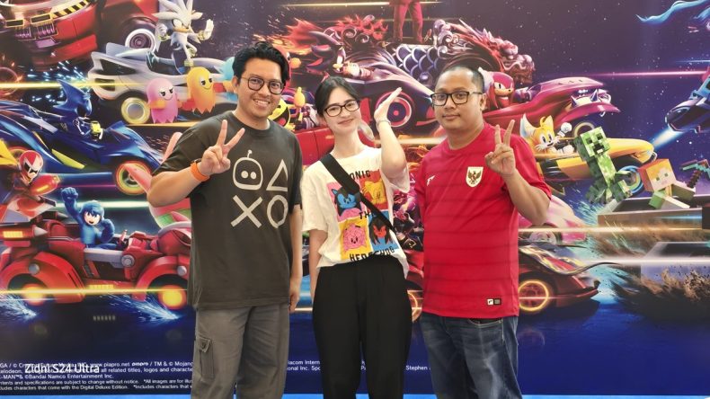 [Event] Liputan SEGA Atlus Festival di Jakarta | Play-Verse
